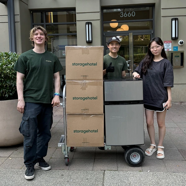 Storagehotel | Student Storage With Pickup & Delivery For UBC, UofT ...