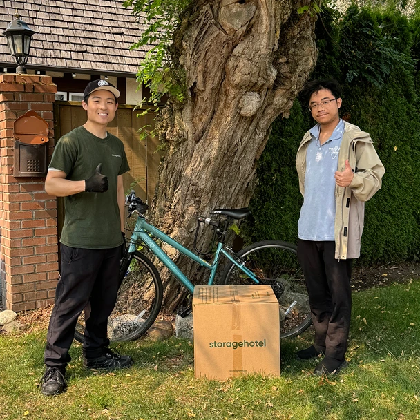 Storagehotel | Student Storage With Pickup & Delivery For UBC, UofT ...