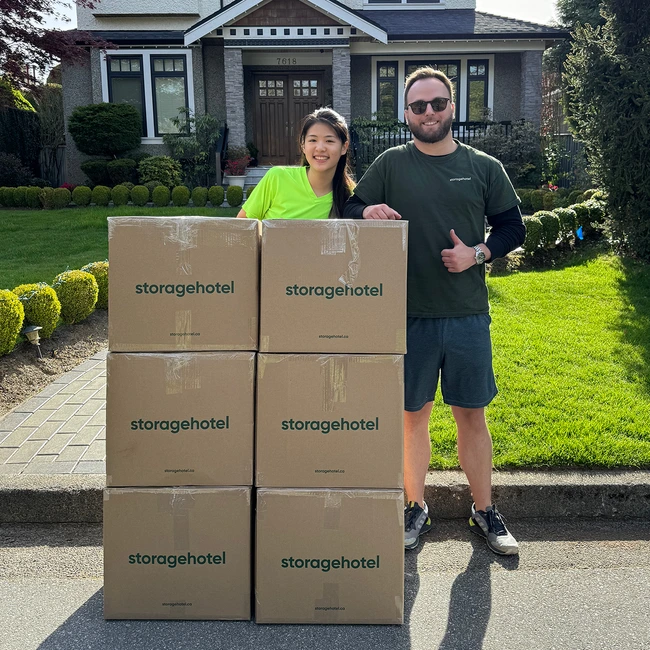 Storagehotel | Student Storage With Pickup & Delivery For UBC, UofT ...